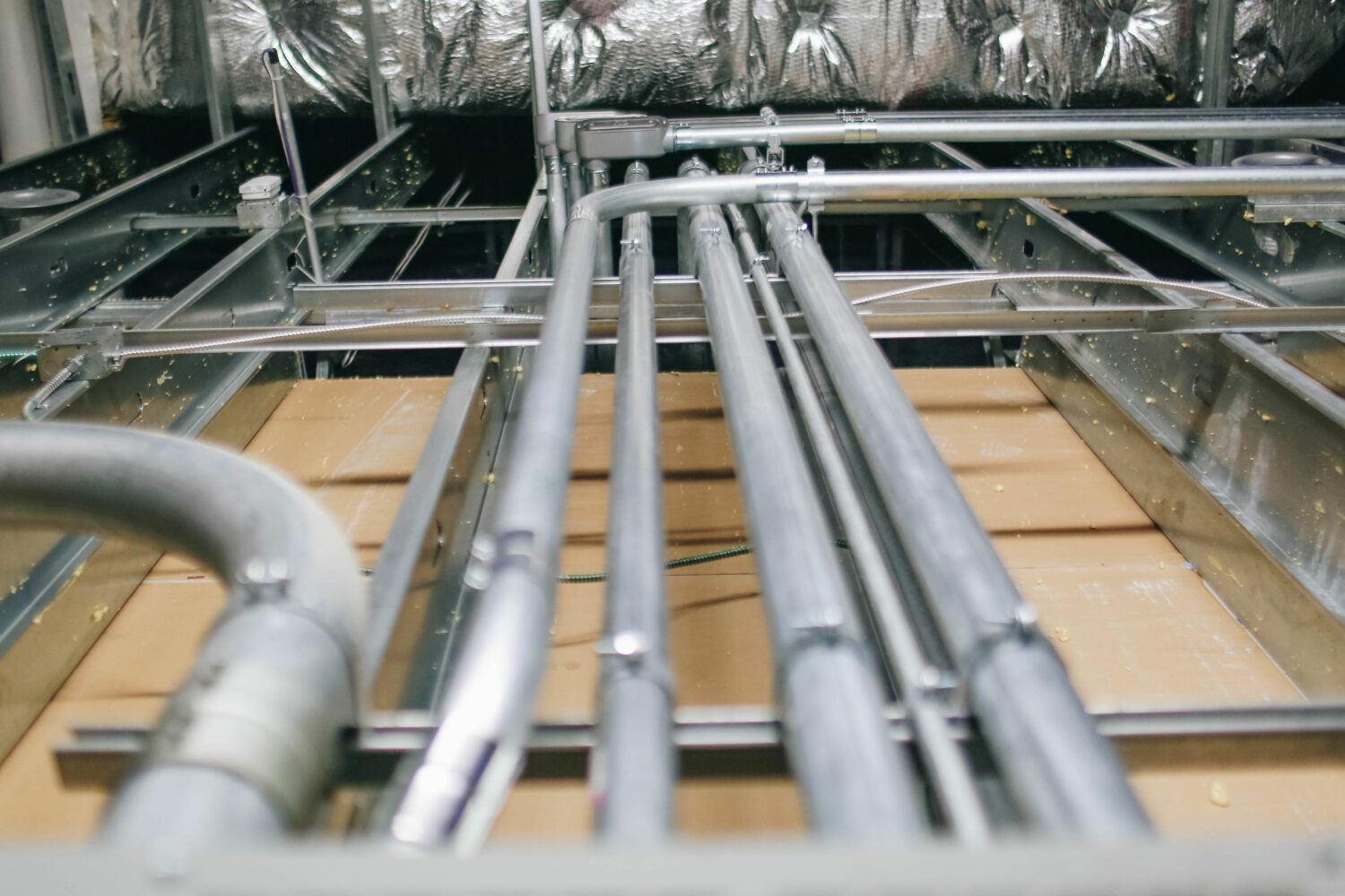 A Comprehensive Guide to Commercial Wiring