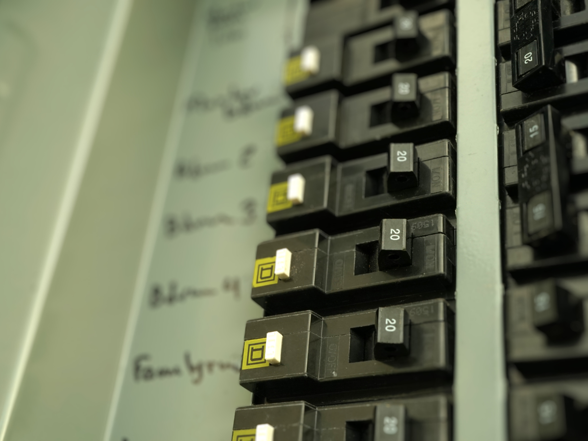What Is a Dedicated Circuit? | Right Touch Electrical