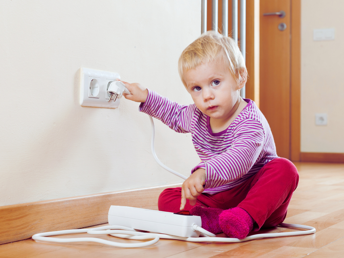 What Is a Tamper-Resistant Outlet? | Right Touch Electrical