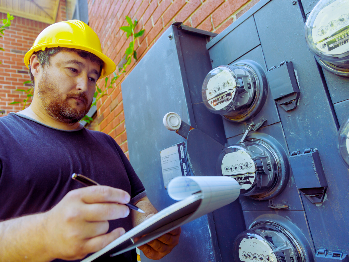 Electrical Meter Can Replacement Houston TX | Right Touch Electrical