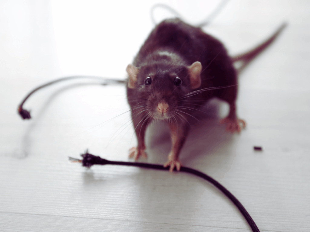 7 Ways to Stop Rats From Chewing Wires | Right Touch Electrical
